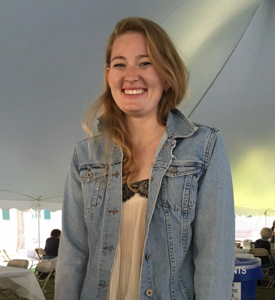 Sabine Hoskinson – Bloodroot Literary Magazine