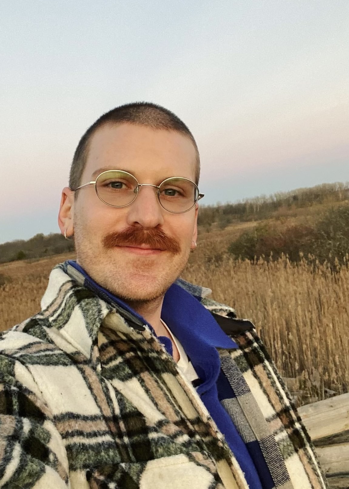 Benjamin Watts – Bloodroot Literary Magazine